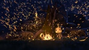 ArtStation - Fire, Fire, Burning Bright..