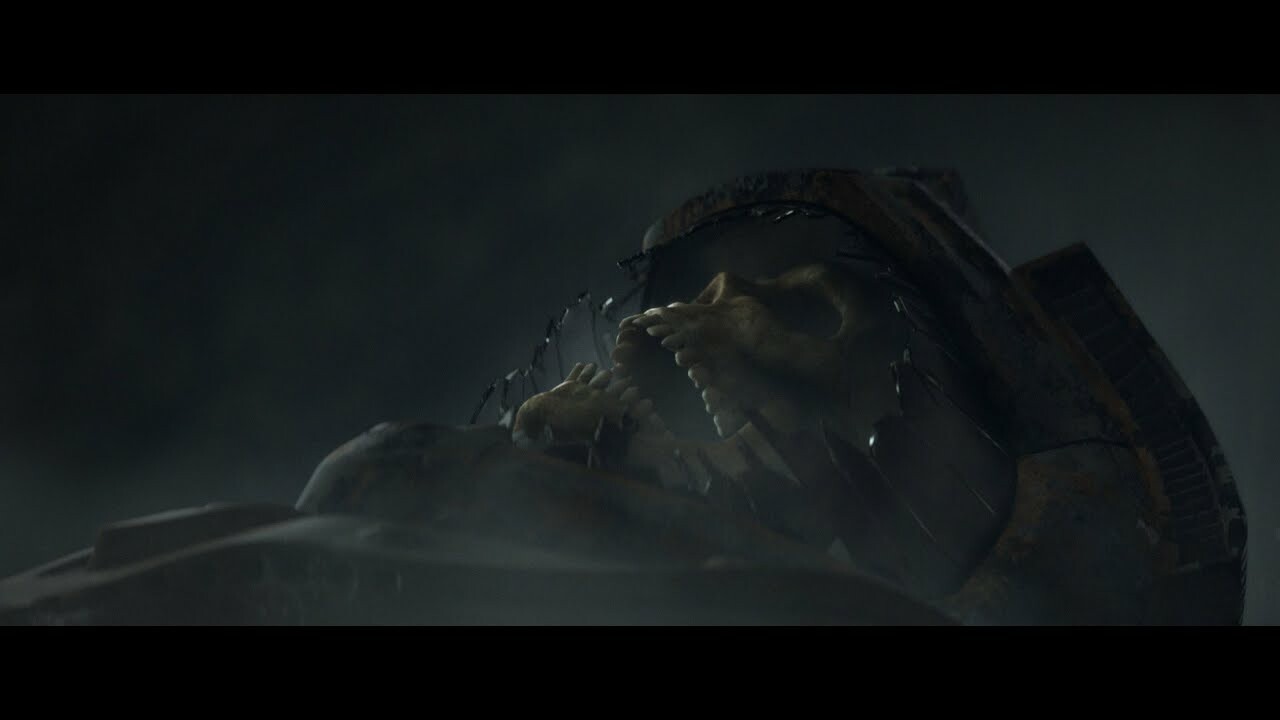 ArtStation - Biomorph 3D College Denmark