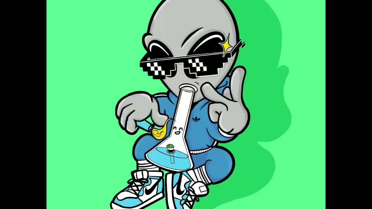 Rob Carrasco - Alien Thug