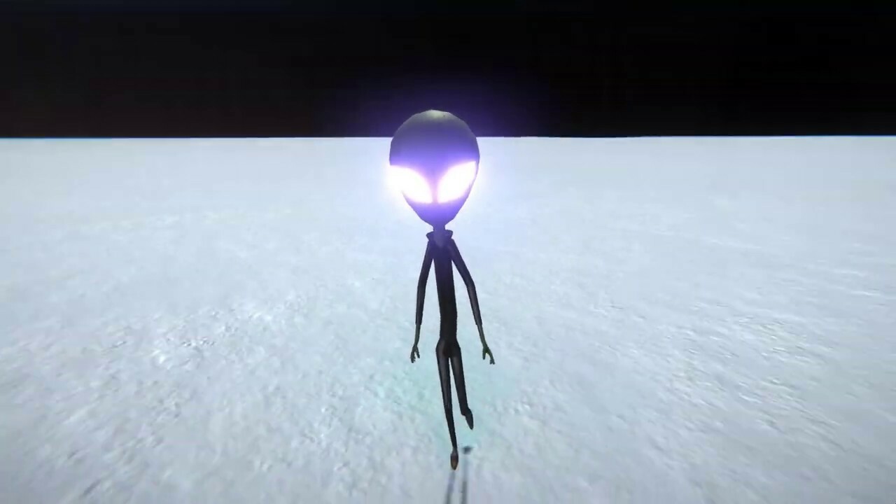 ArtStation - Unity Alien Character Design