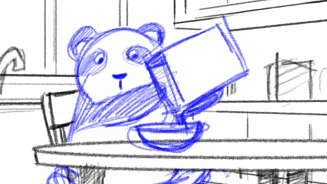 ArtStation - Rocky Mountain Pandas