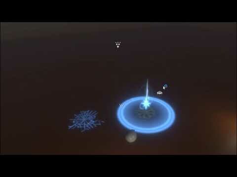 ArtStation - Frost Explosion