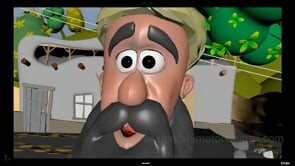 ArtStation - kenja botir 2 - animated short 2017-2018