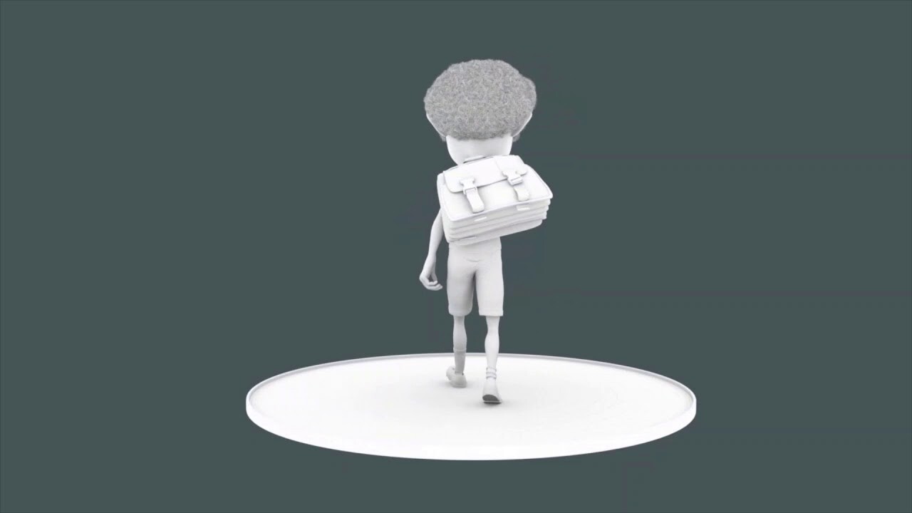 Max Duley - Vikela Character Design