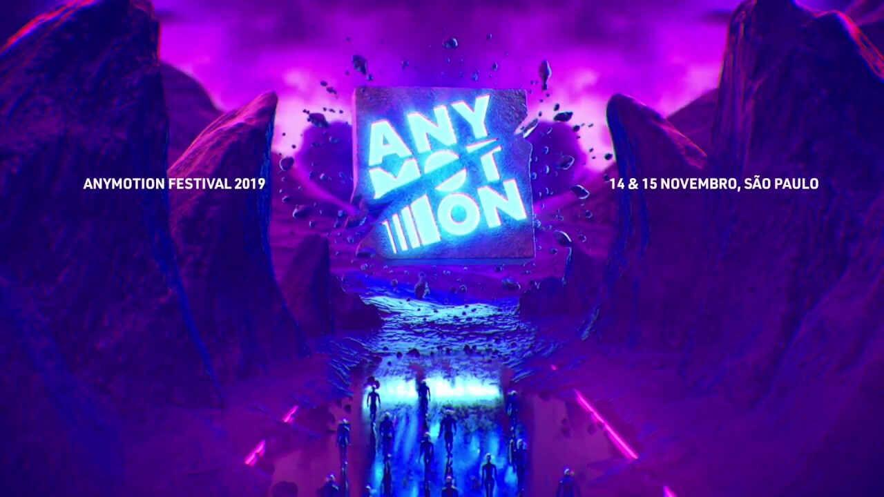 ArtStation - Anymotion 2019