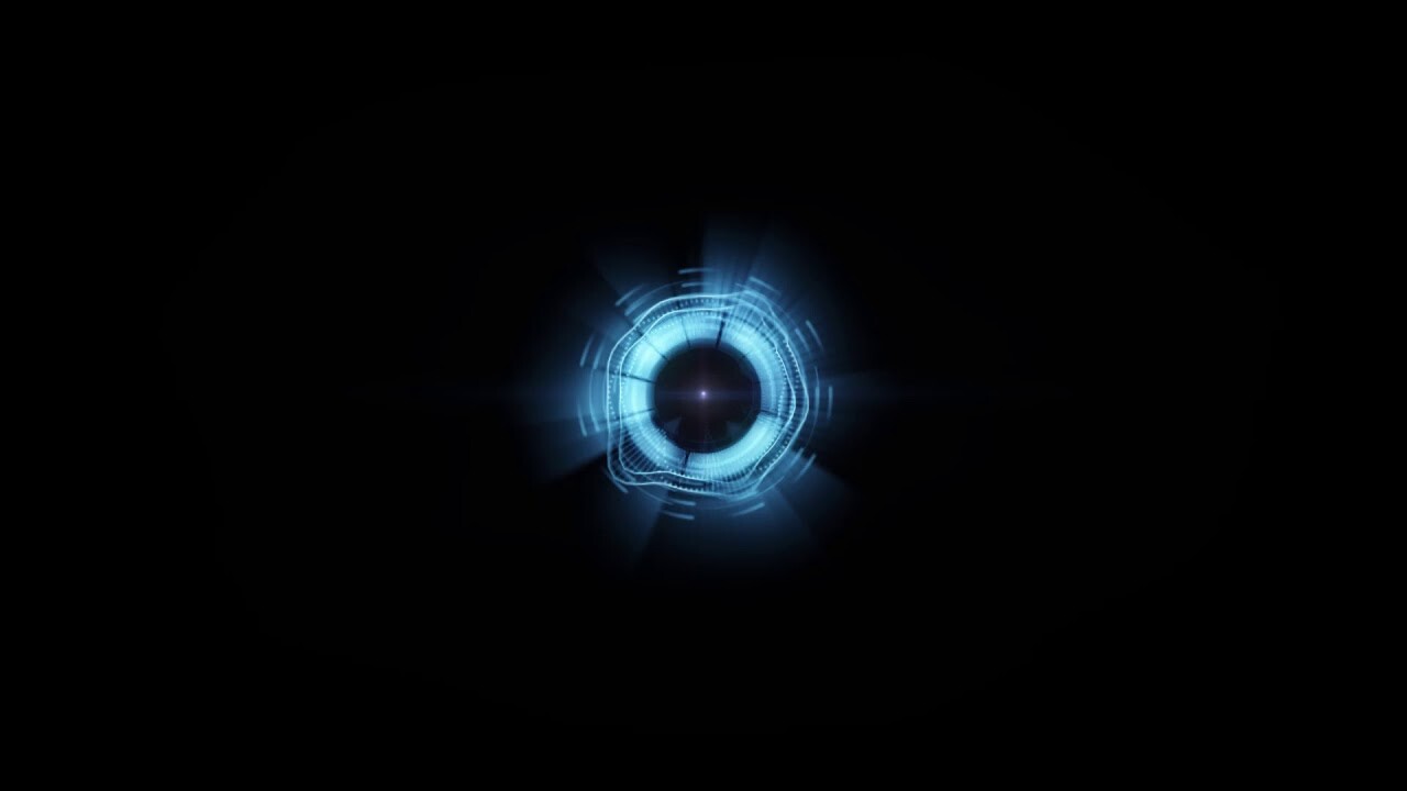 ArtStation - spin animation - AFTER EFFECTS