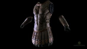 ArtStation - TQ - Atlantis Character Props