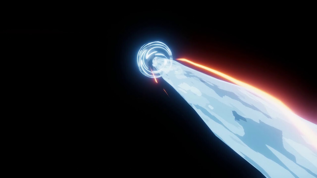 ArtStation - Beam_effect