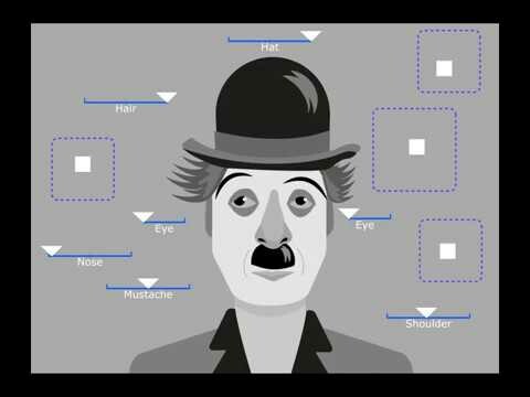 ArtStation - Charlie Chaplin Animation 2018