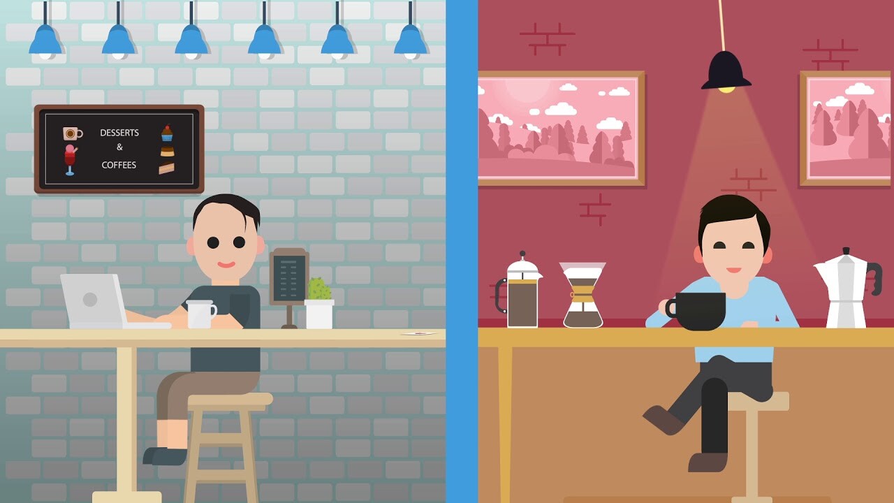 ArtStation - Flat guys