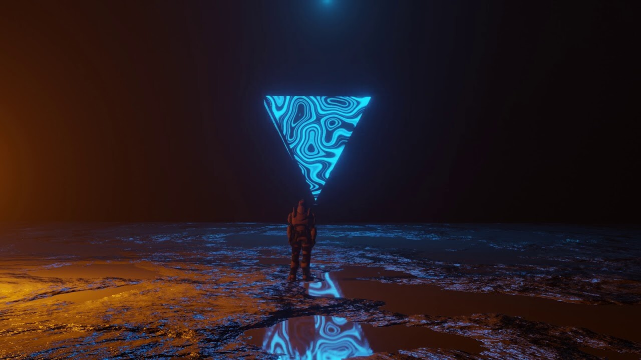 ArtStation - Disconnect