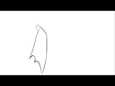 ArtStation - Batman_Jump_1