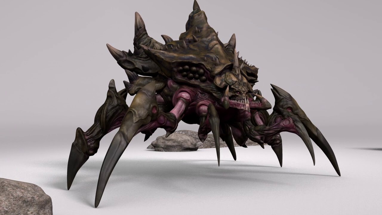 ArtStation - Luker Animation