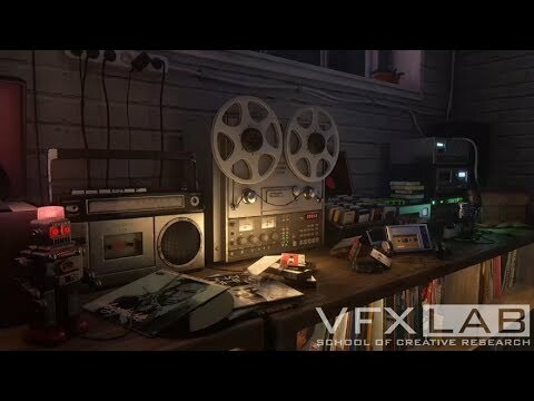 ArtStation - VFXLAB student work / 마야학원 VFXLAB