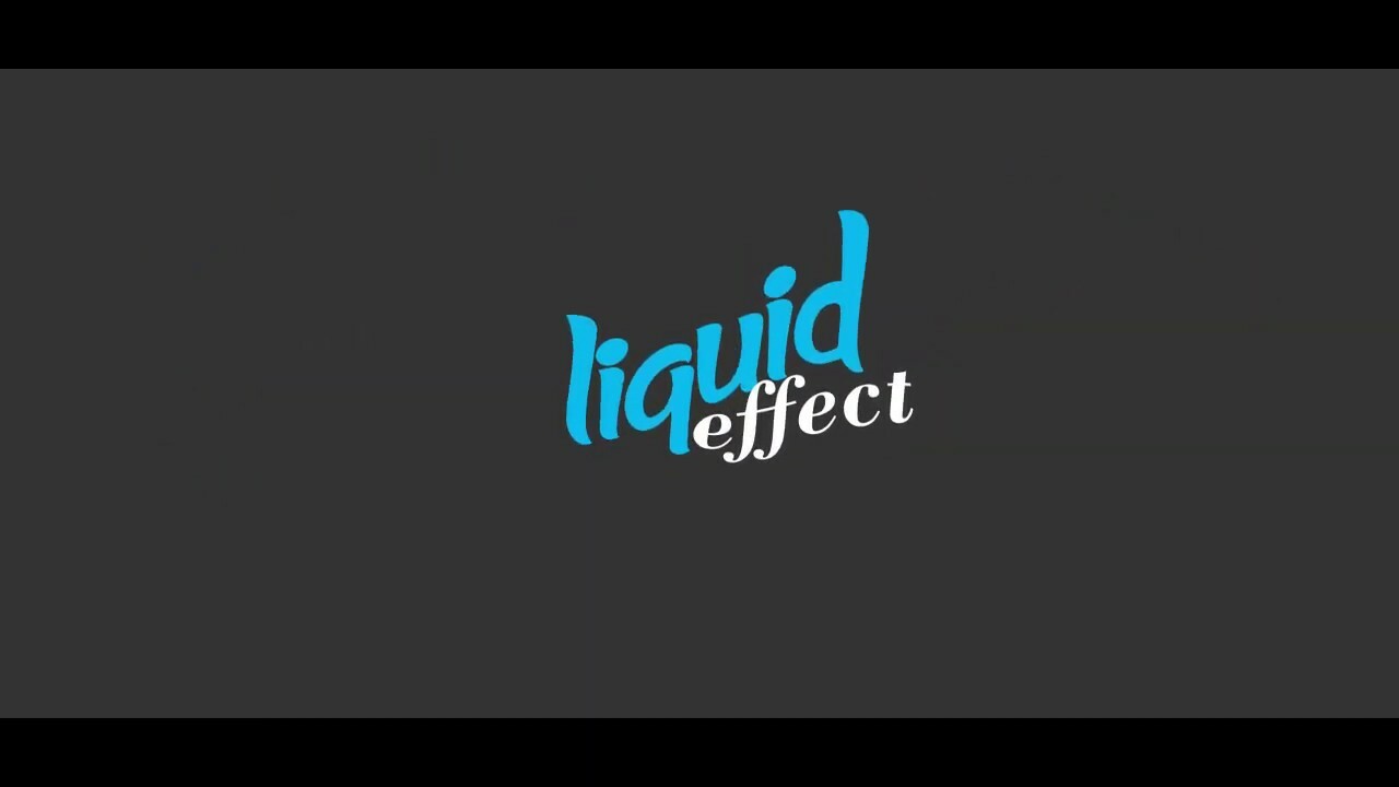 ArtStation - Liquid Animation