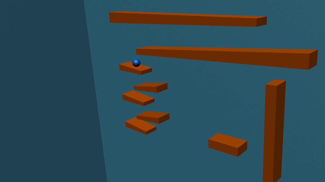 ArtStation - 3D Ball Animation