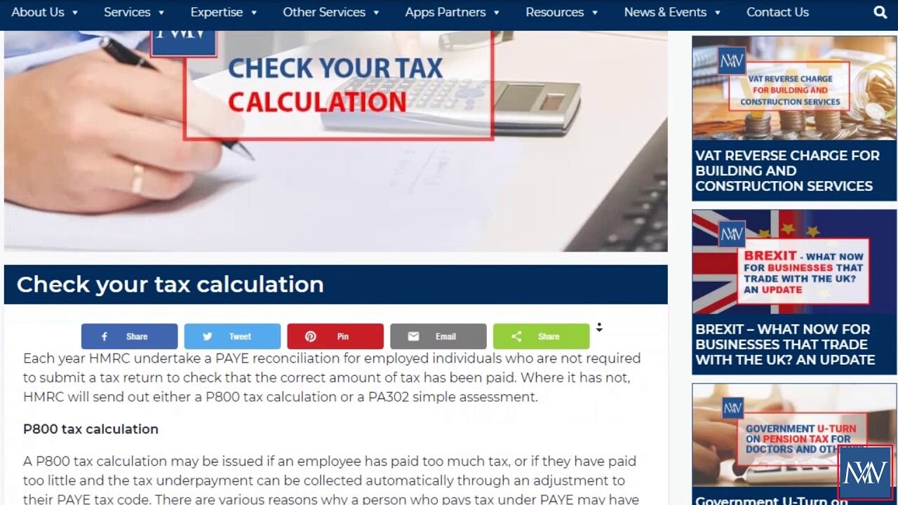 ArtStation - tax calculation explainer