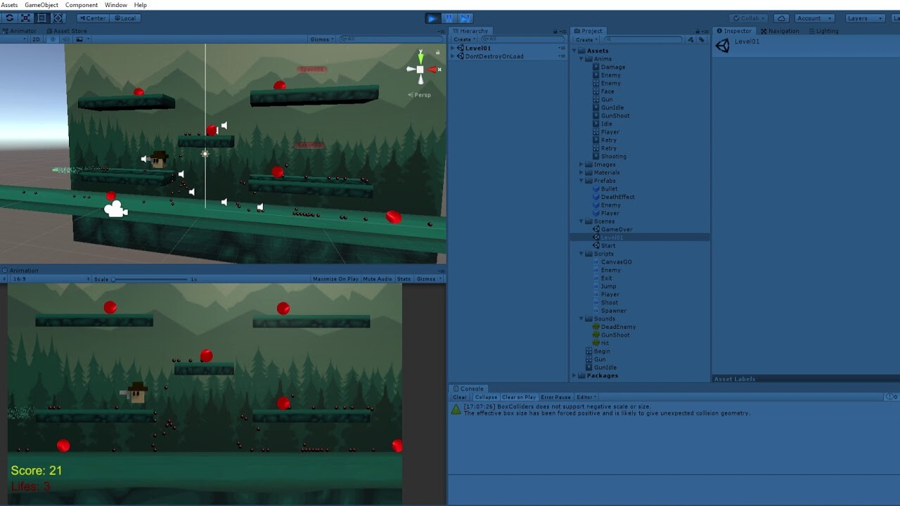 ArtStation - Shooter 2D