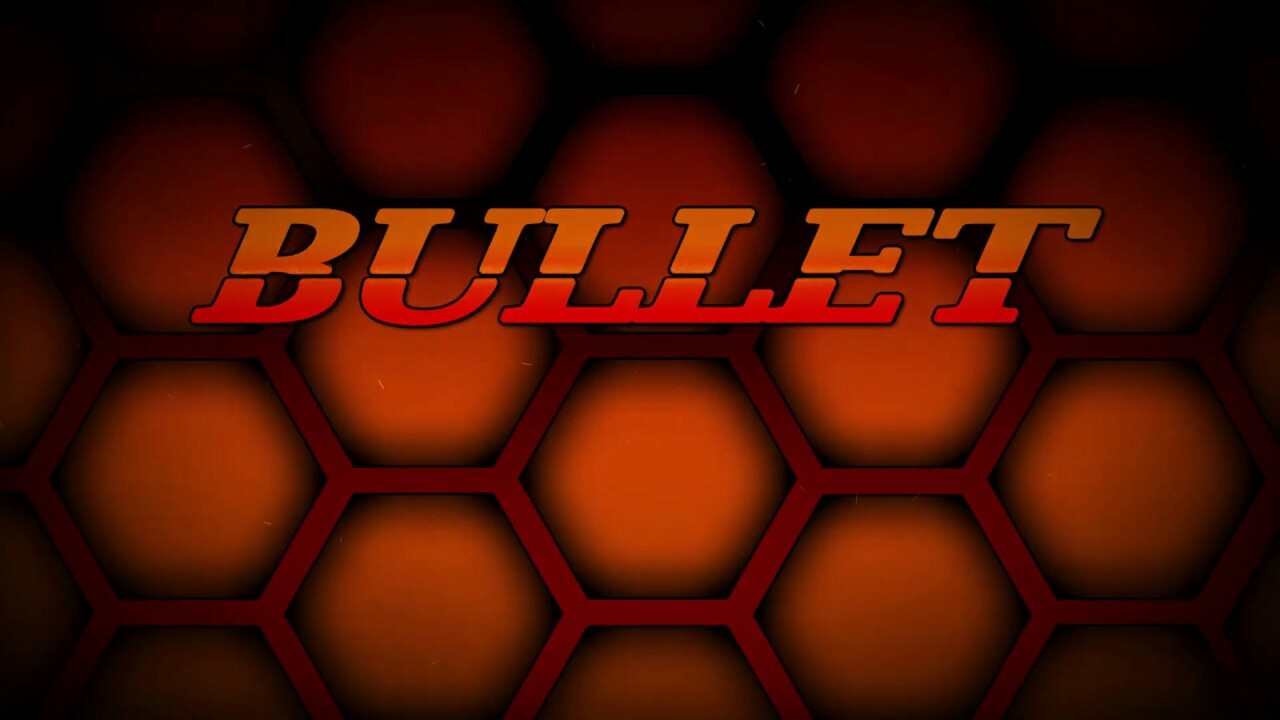 ArtStation - Bullet Crossfire