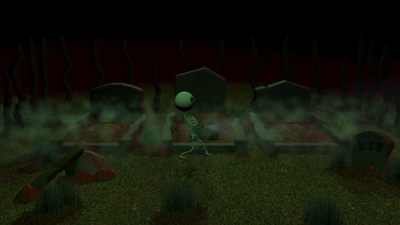 ArtStation - HND Advanced Character Animation