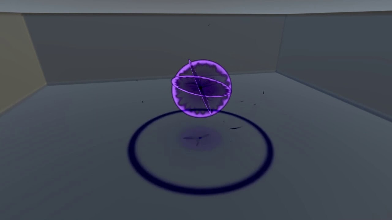 ArtStation - Dark Magic Circle