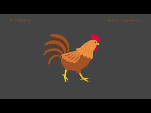 ArtStation - ROOSTER 2D | Rig | Animation | Unity 2D