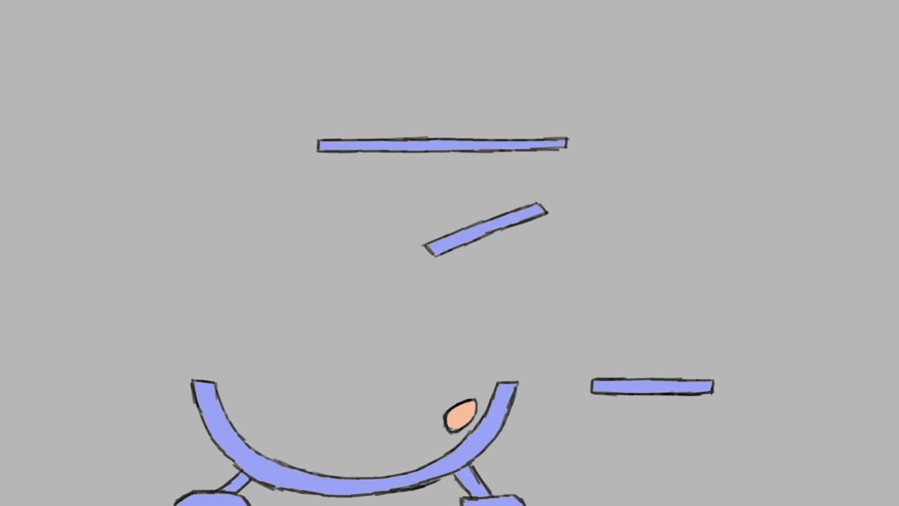 ArtStation - Ball Loop Animation