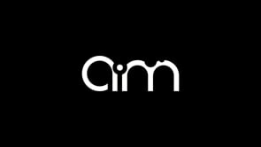 ArtStation - Aim Logo Animation
