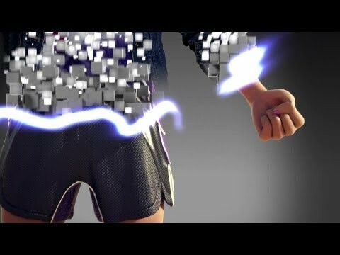 Ben Merrick Art Lead - Kinect Sports Rivals