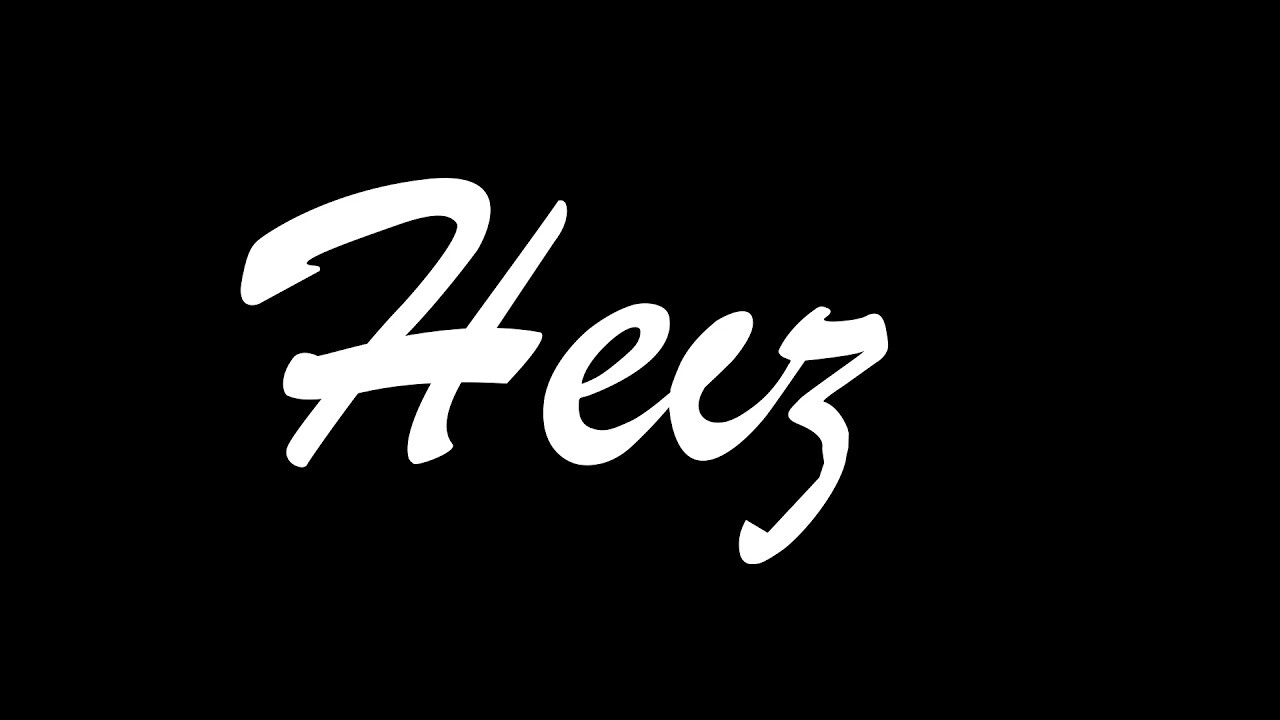 ArtStation - Heize Logo