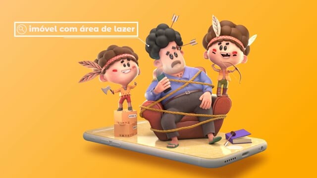 ArtStation - Moving Characters