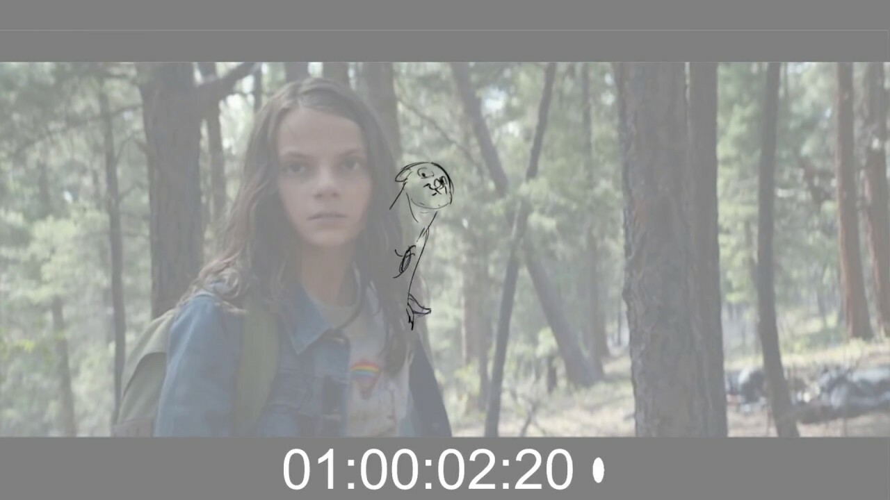 ArtStation - 2D Previs