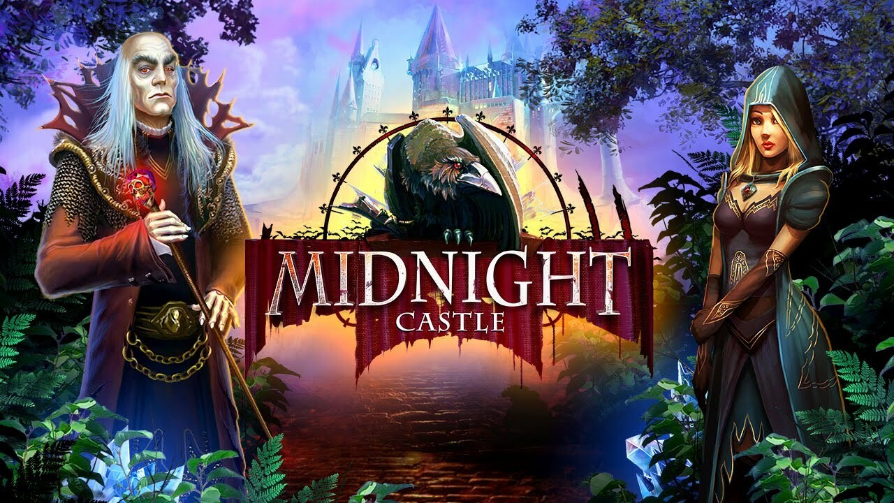ArtStation - Midnight Castle: Free2Play