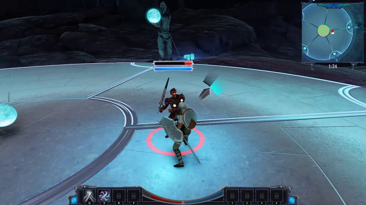 ArtStation - Lume, game video and screenshots