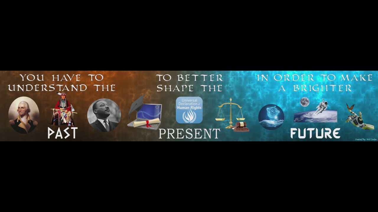 ArtStation - Past, Present and Future Project