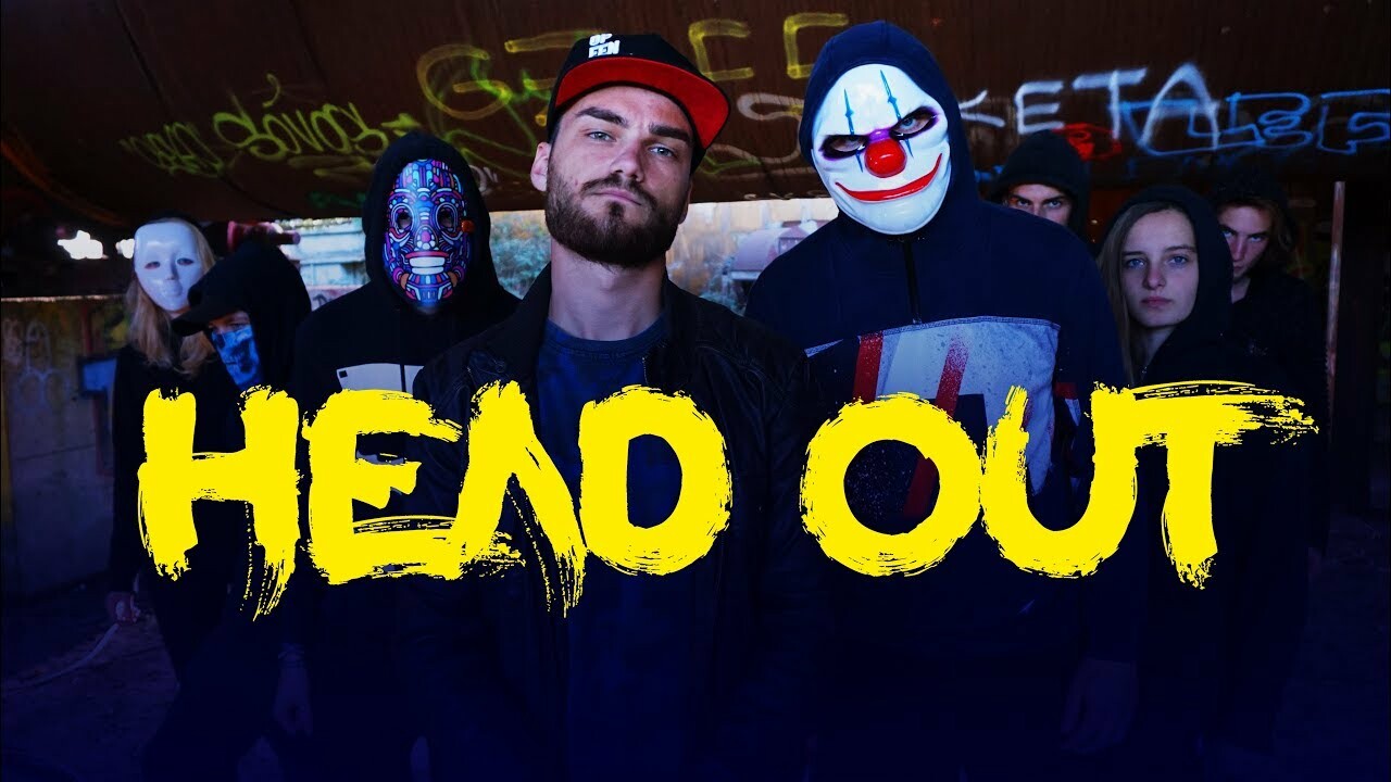 ArtStation - B-art | HEAD OUT