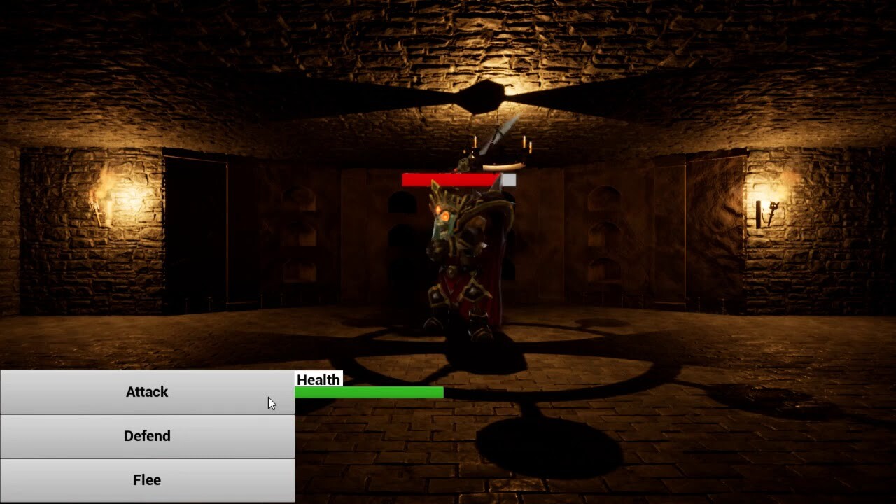 ArtStation - Skeleton RPG