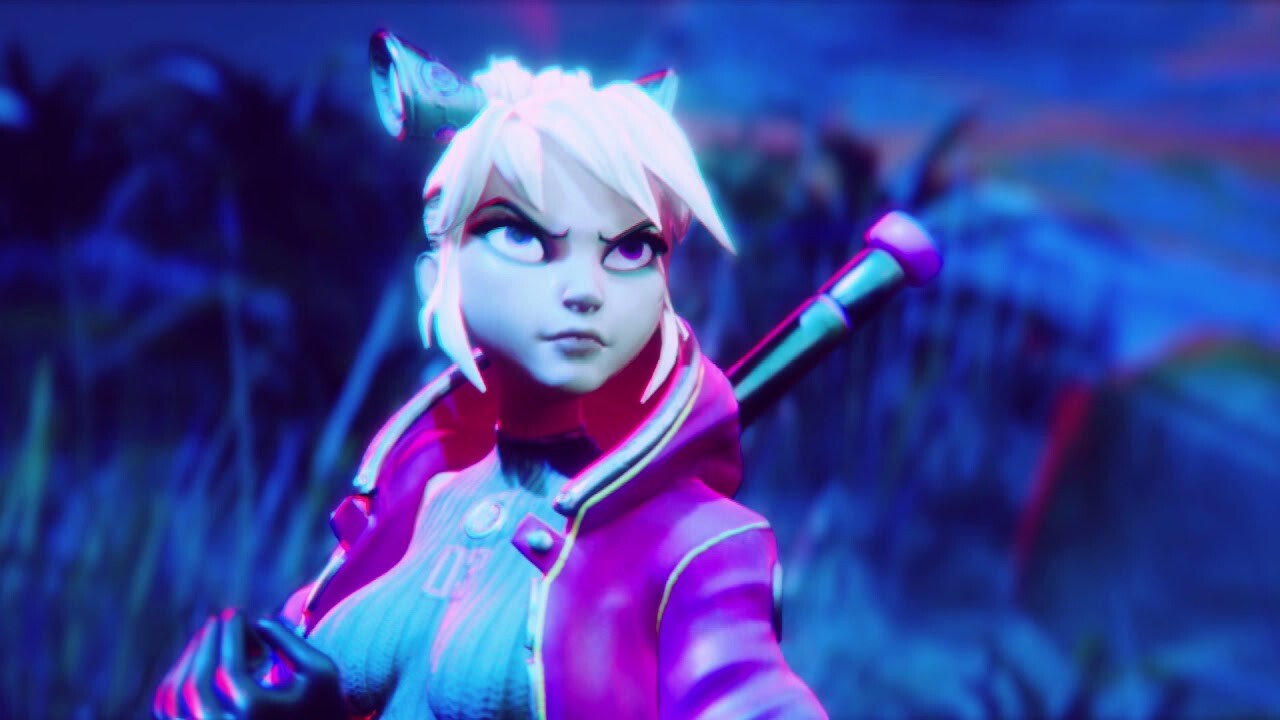 Emily Poh - Sentinel by CrinkleCut Studios