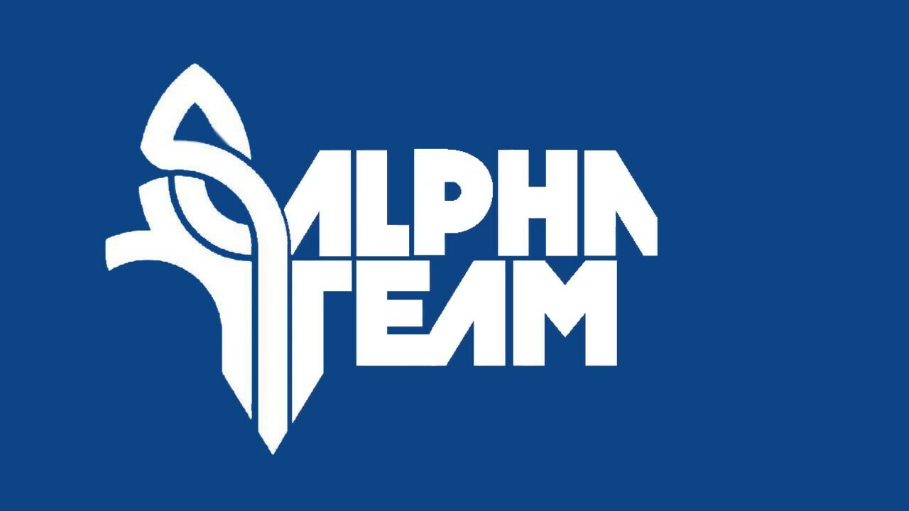 ArtStation - Banner Alpha team