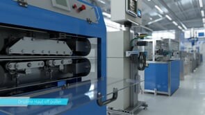 ArtStation - Production Line Visualization