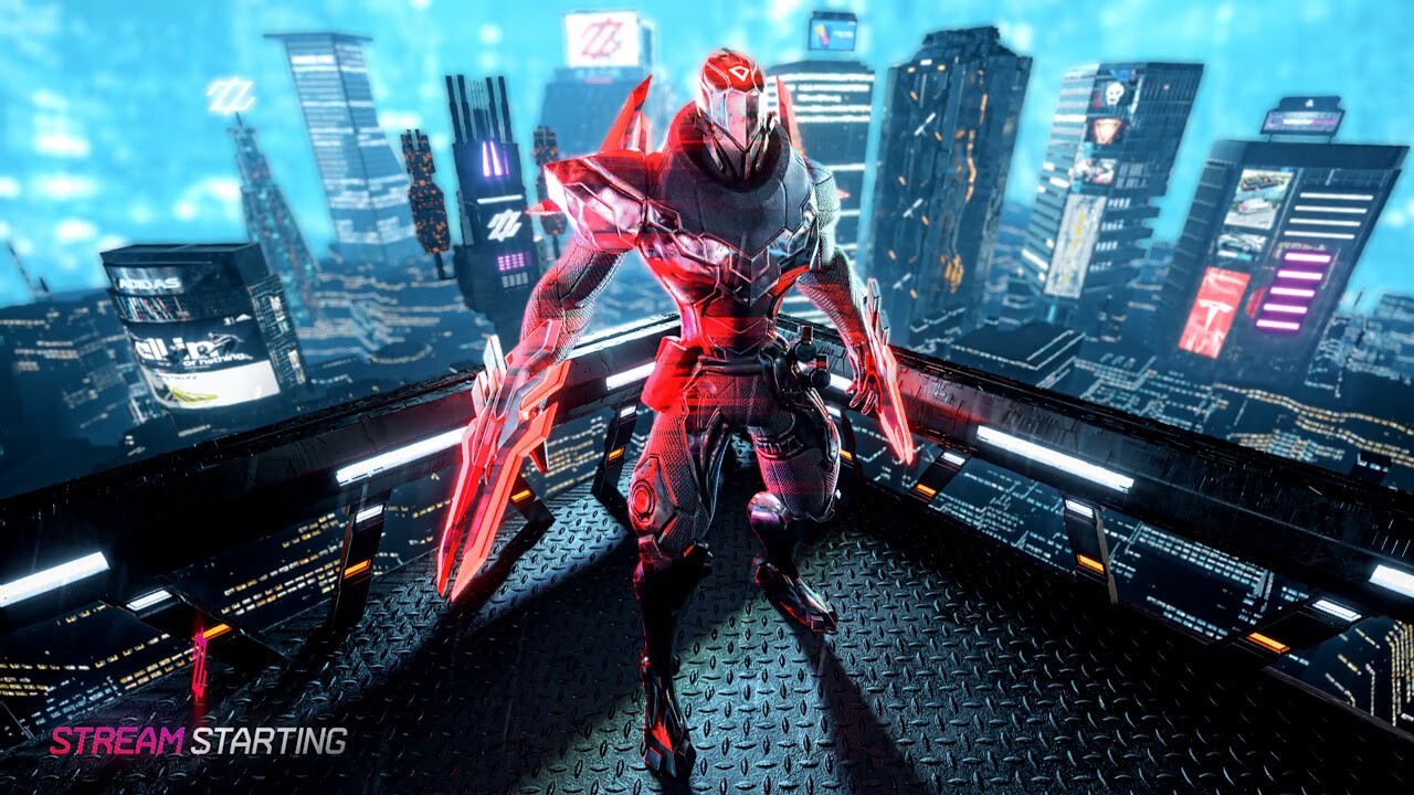 ArtStation - Project Zed League of Legends