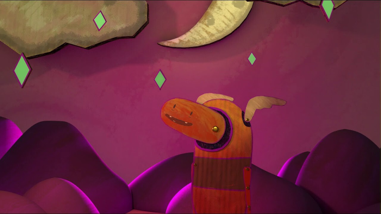 ArtStation - Animation Blitz Spring 2019 Submission