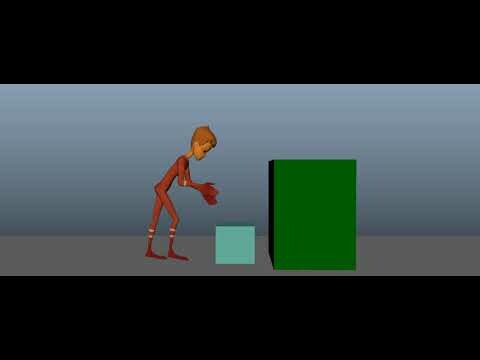 ArtStation - Animation Sequence