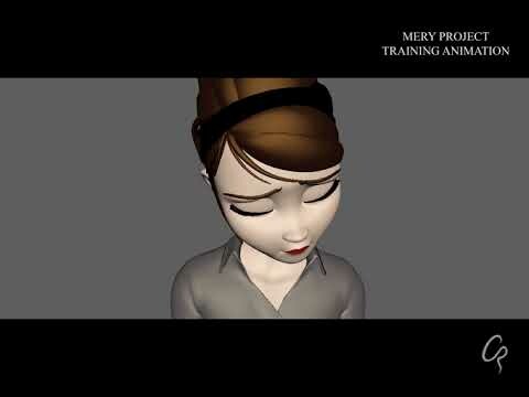 ArtStation - Training Animations