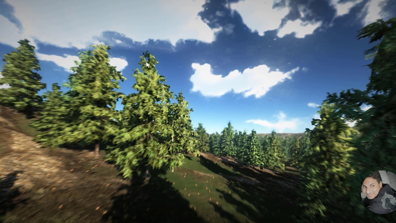 ArtStation - World creator 2 FPV simulation Test