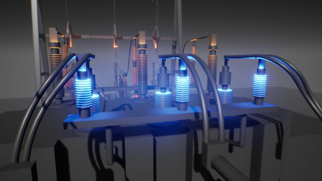 ArtStation - Unreal Engine Real Time Graphics