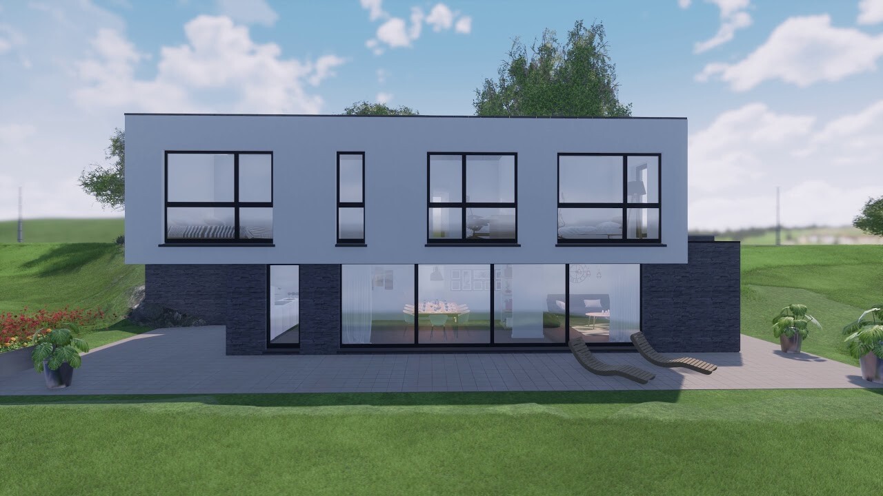 ArtStation - Twinmotion Building