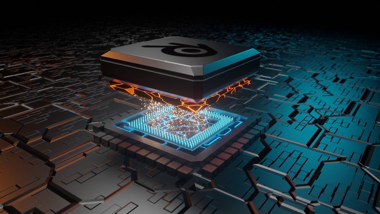 ArtStation - The Core