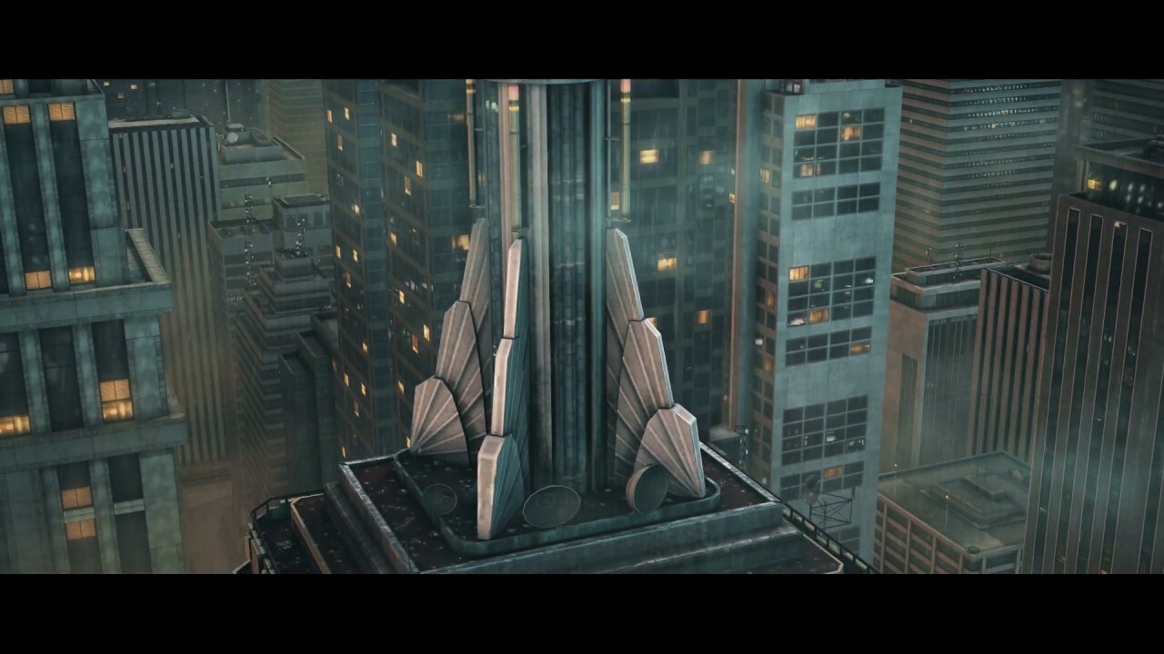 ArtStation - Vfx Shot