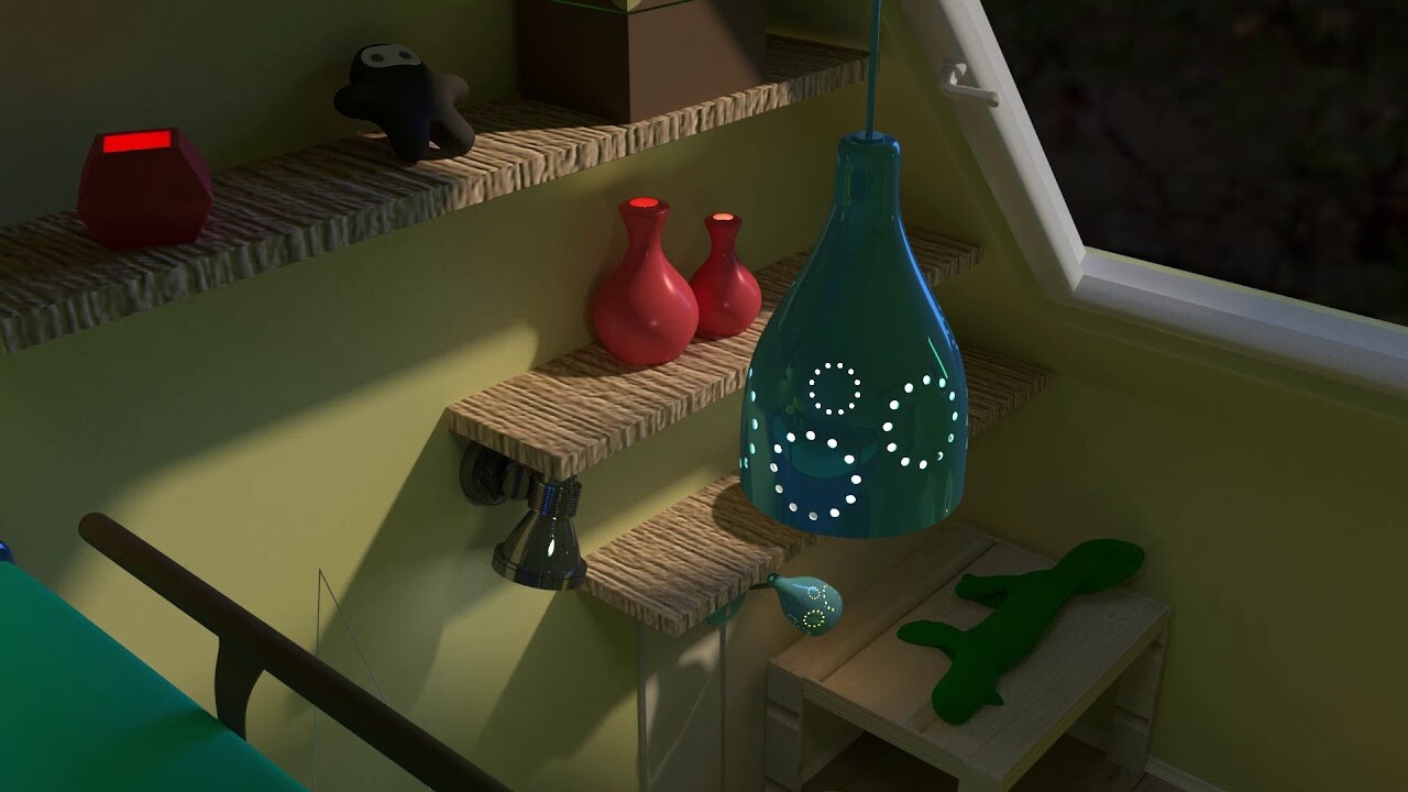 ArtStation - Michael Mathis Midterm